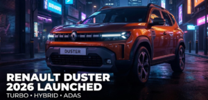 Renault Duster 2026 Launched Variants, Technology Full Specs